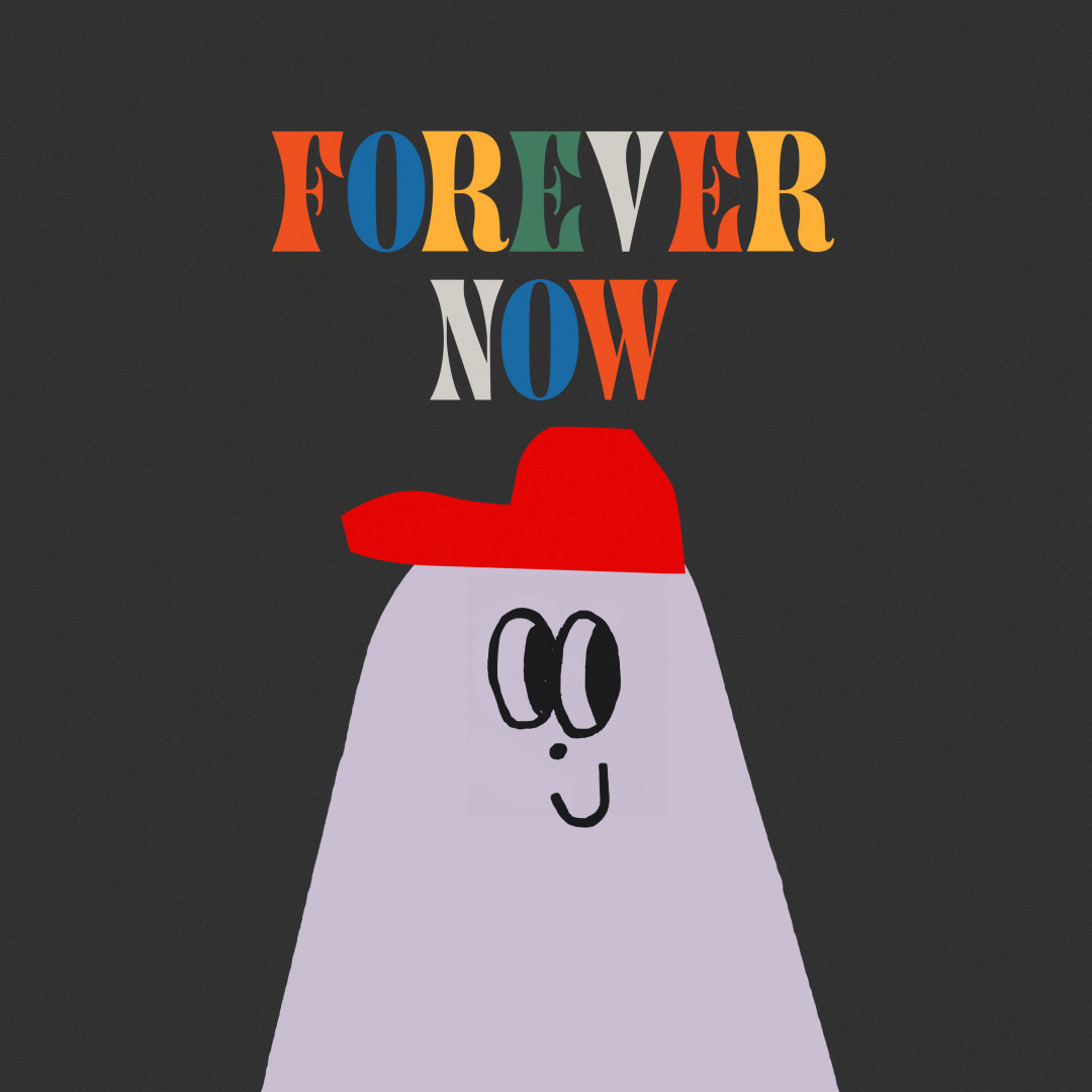 ANIMATED BOOK FOREVER NOW - Bobo choses